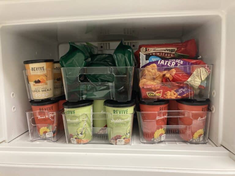 7 Easy Fridge Organization Ideas To Maximize Space & Save On Waste ...