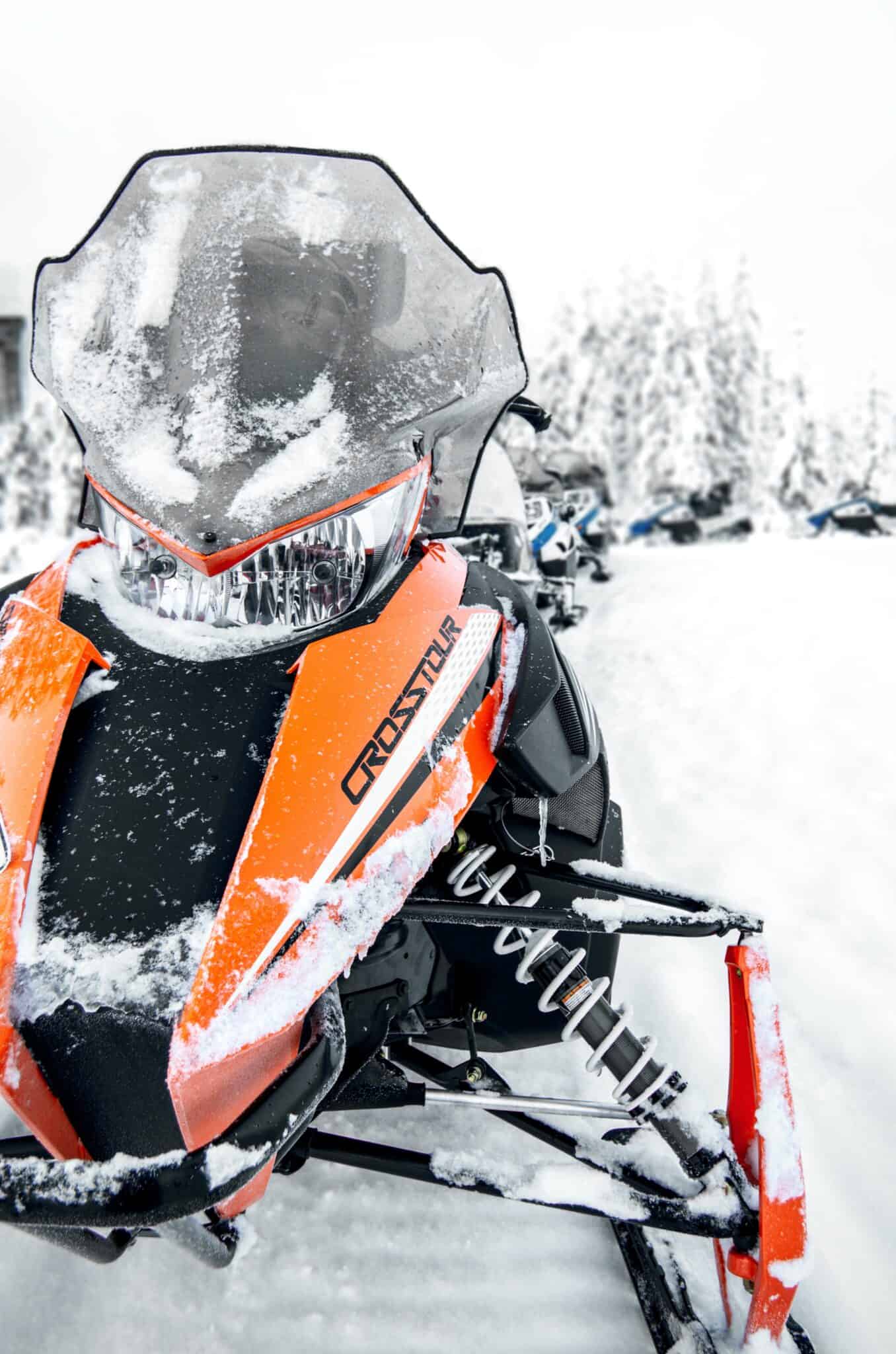 47 Snowmobile Storage Ideas for Maximizing Storage Space - Nestly Nifty